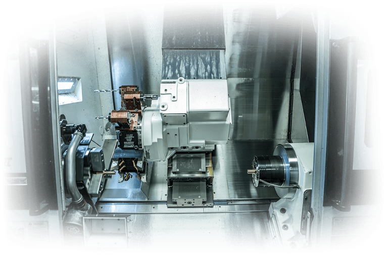 Machining – SWS Trimac